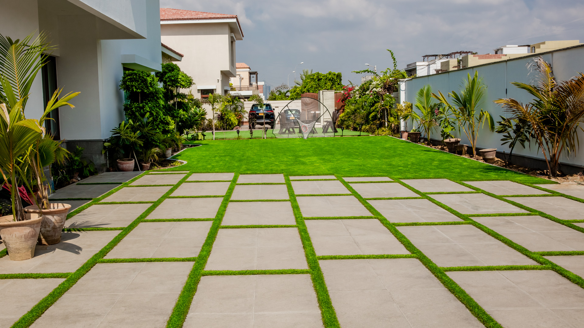 Artificial Grass | Magnacrete