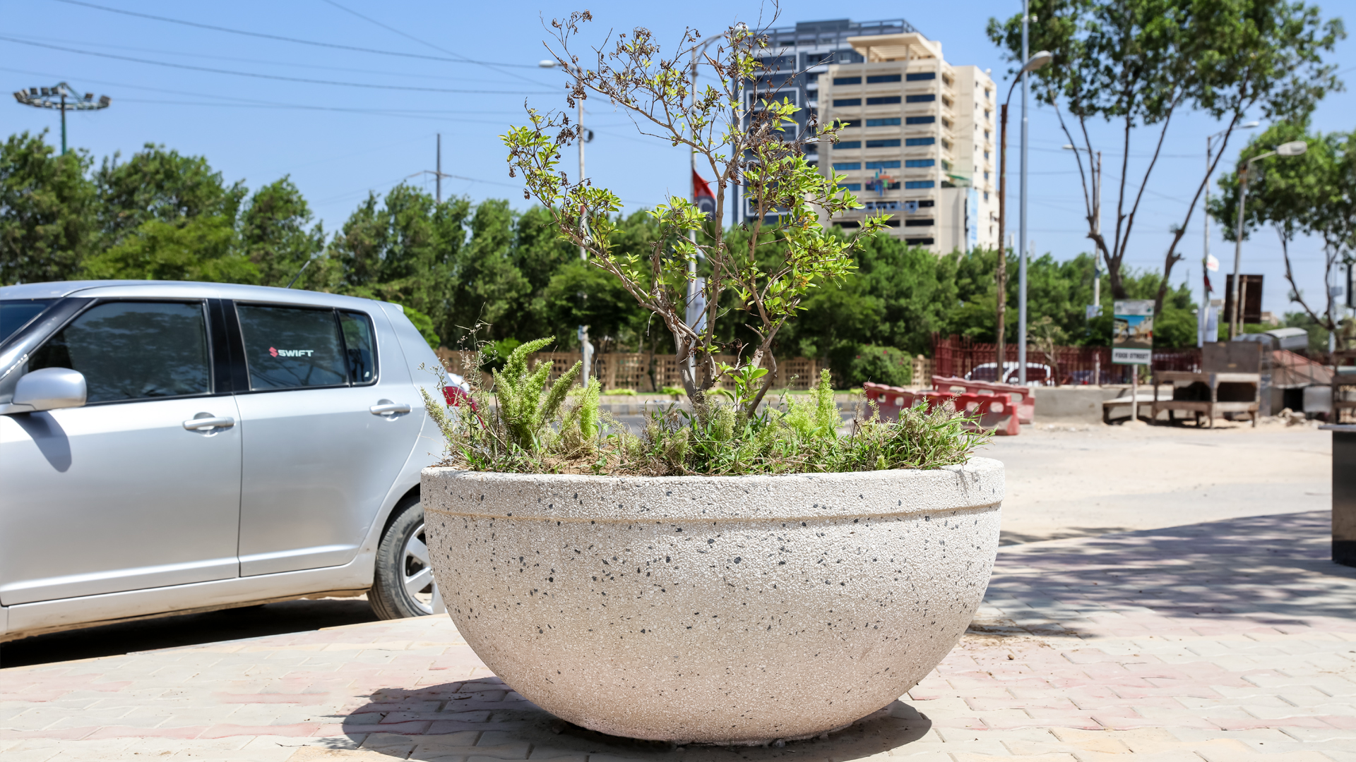 Planters | Magnacrete